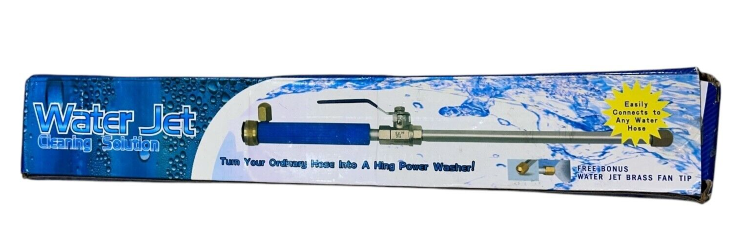 Water Jet Cleaning Solution | eBay