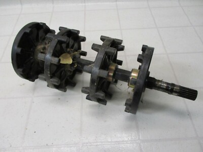 2003 03 Skidoo Ski Doo 800 Summit Snowmobile Driveshaft Drive Shaft ...
