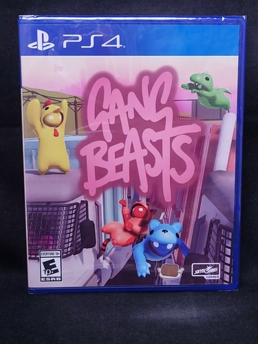 Gang Beasts (PS4 / PlayStation 4) BRAND NEW 811949031440| eBay