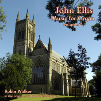 John Ellis John Ellis: Music for Organ - Volume 2 (CD) Album (UK IMPORT ...