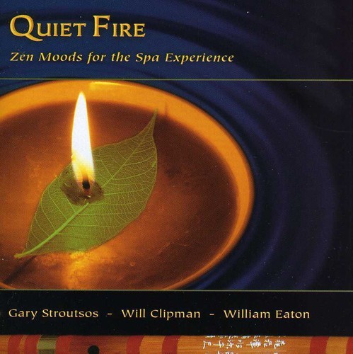 Gary Stroutsos - Zen Moods for the Spa Experience [New CD] 717147005521 ...