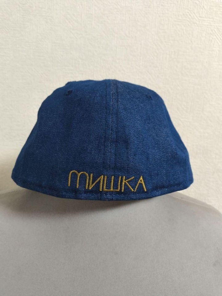 MISHKA NEW ERA 59FIFTY Denim Material Hat 7 | eBay