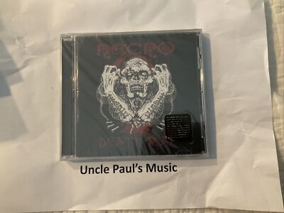 Death Rap [PA] by Necro (CD, Sep-2007, Psycho+Logical-Records) New ...