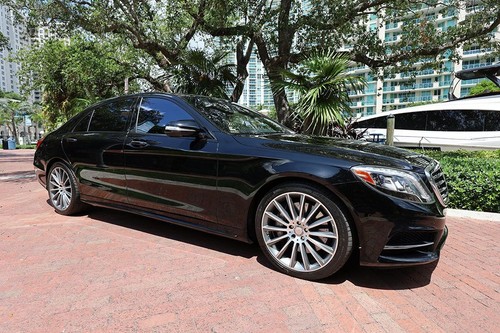 2016 Mercedes-Benz S-Class 4dr Sedan S 550 RWD | eBay