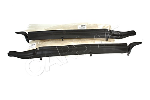 Genuine VW Touareg Closing Element For Fender 7P6821111B 7P6821112B | eBay