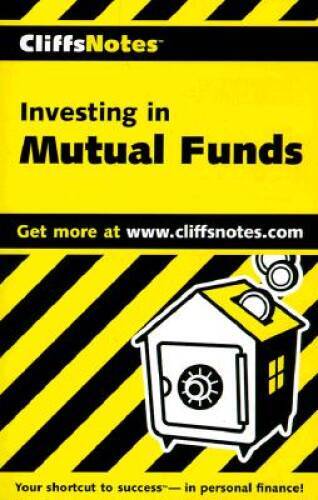 CliffsNotes Investing in Mutual Funds - Paperback - VERY GOOD ...