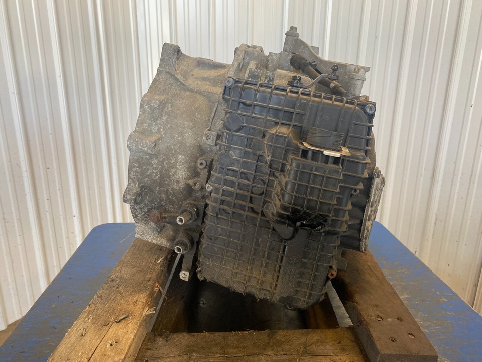 2015-2017 Dodge ProMaster City 2.4 FWD 9 Speed Automatic Transmission ...