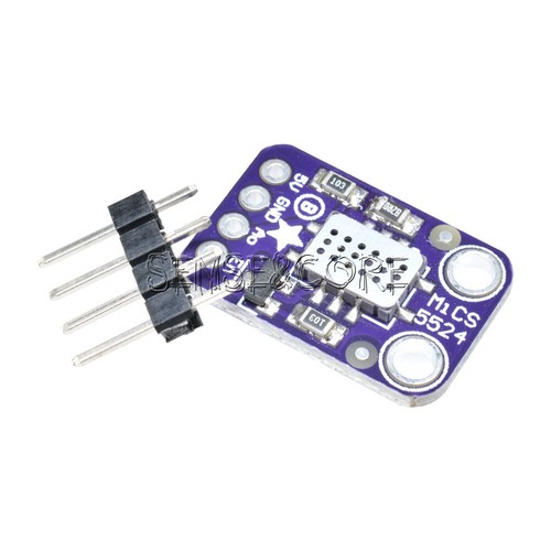 MiCS5524 CO Alcohol and VOC Gas Air Quality Sensor MEMS Detector ...