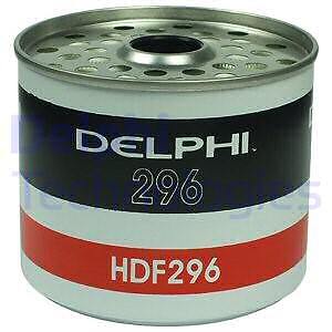 HDF296 DELPHI Fuel filter for ,ALFA ROMEO,DAEWOO,FENDT,FIAT,FORD,GEO ...