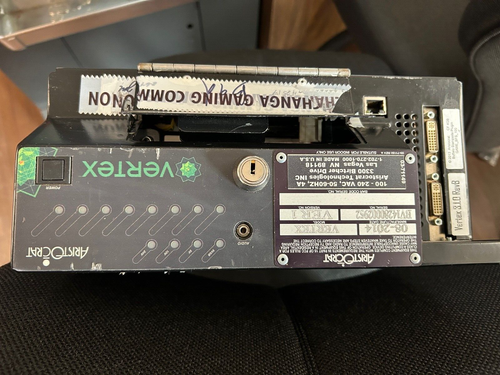 ARISTROCRAT VERTEX BOX VERSION VER1 | eBay