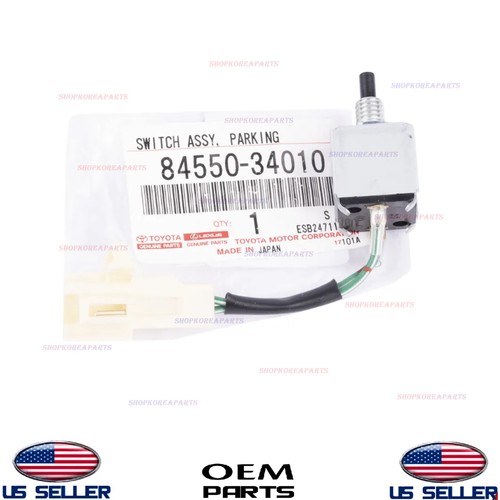 Genuine OEM Parking Brake Switch Assembly 1993-04 Toyota T100 Tacoma ...