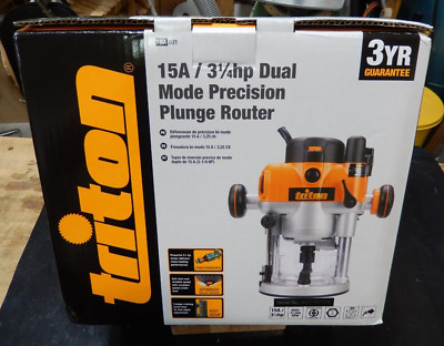 Routers - Professional - Plunge Router