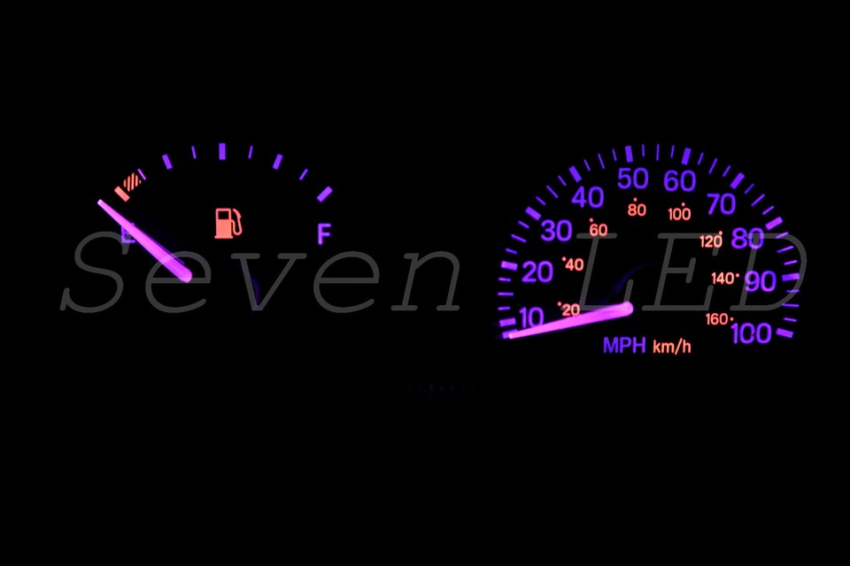 LED Kit for Jeep Cherokee XJ 97-01 Dash Instrument Cluster Conversion | eBay