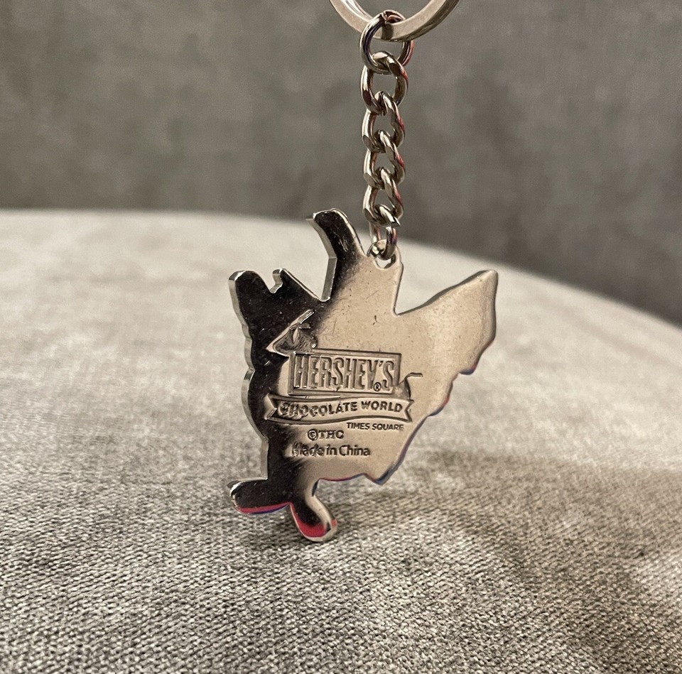 Hershey's Chocolate World Times Square Kisses NY Statue of Liberty ...