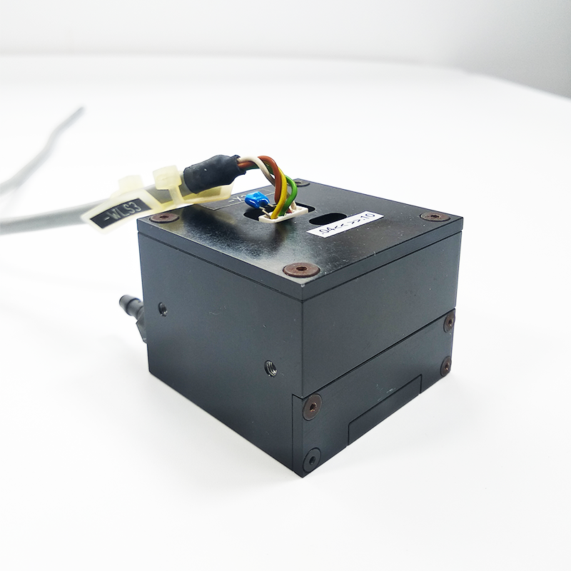 Coherent PM-1300 130W Laser Power Meter w/ Rofin Shutter Beam Director ...