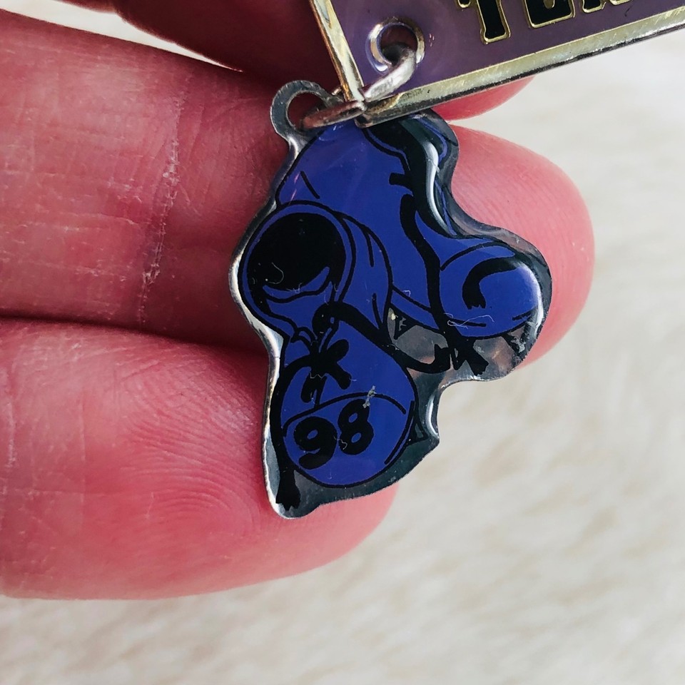 Vtg 1998 Nashville TN Nighthawks 12U NSA ASA Softball Lapel Pin | eBay