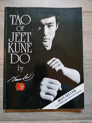 Tao of Jeet Kune Do by Bruce Lee (1975) Paperback | eBay