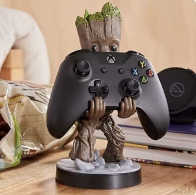 video game controller holder groot Stand Controller Desk Accessories Ps5/ps4/xbo | eBay