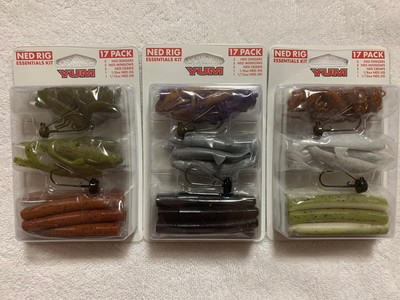 Soft Plastics - Yum Worms