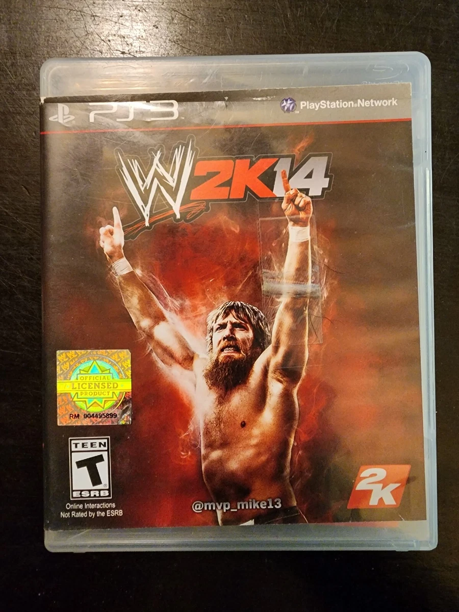 Wwe 2k14 Ps3 Superstars