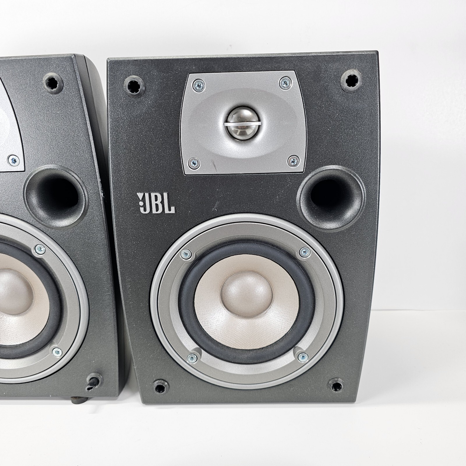 JBL Northridge Series N24 Shelf Speakers Pair Bookshelf | eBay