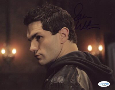 Sam Witwer Being Human Autographed Signed 8x10 Photo ACOA | eBay