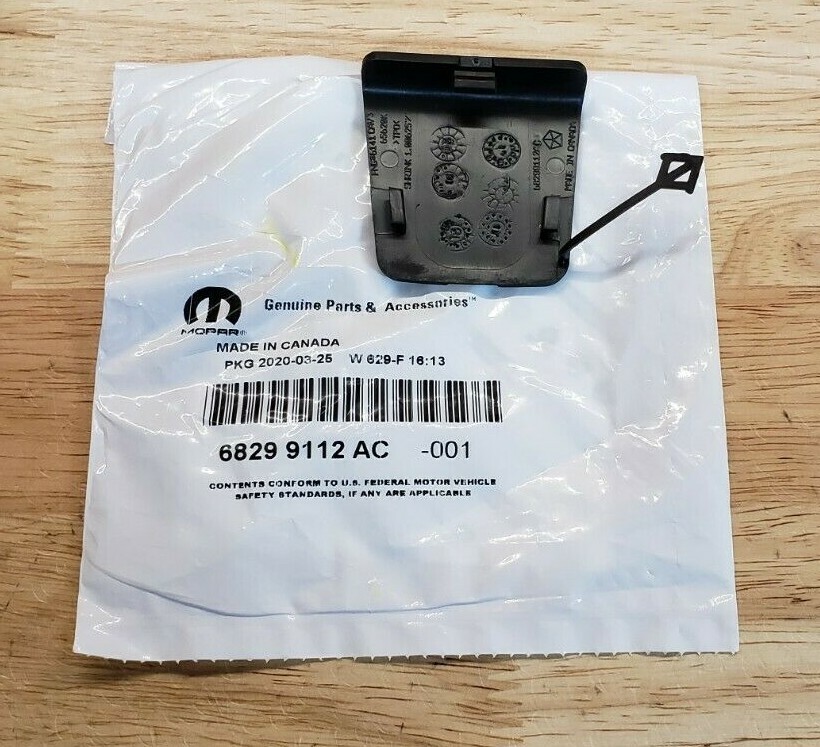 2019-2025 Ram 1500 (DT) Spare Tire Winch Cover | 68299112AC | Genuine ...