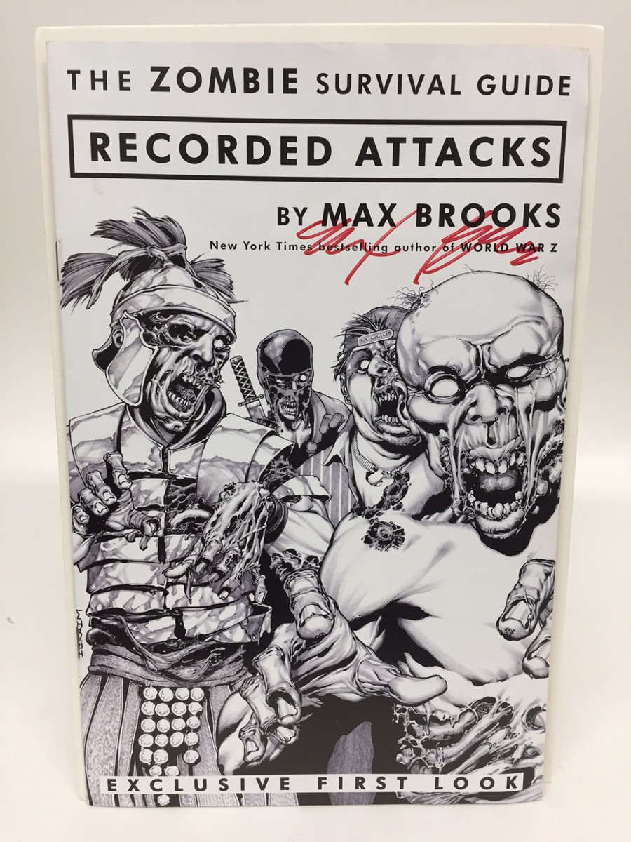 Real Zombie Attacks In History