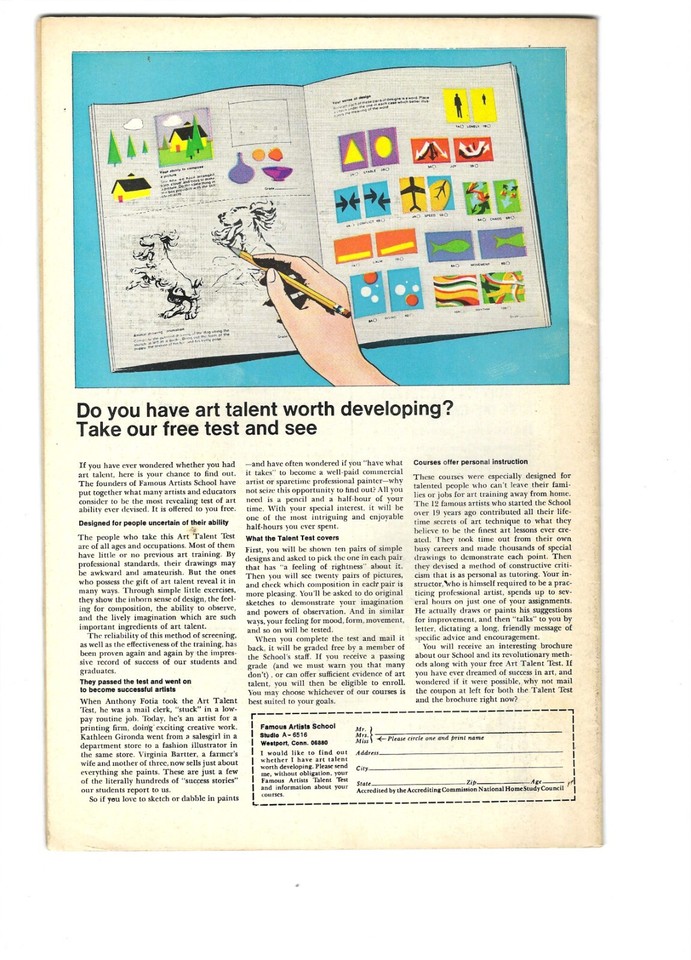 Amazing Adventures #5 1971 Marvel Comics VF-NM | eBay