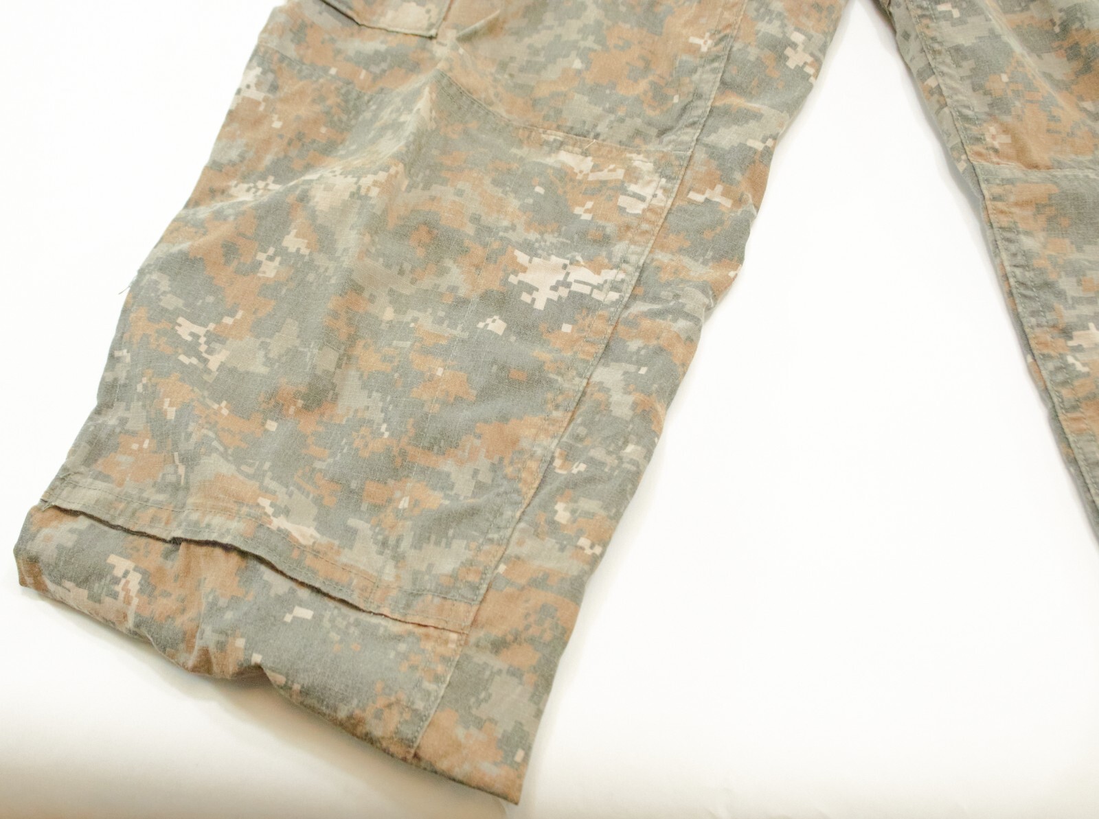 RARE Experimental UCP-Delta Uniform Set Size MR/LR GWOT US Army Fully ...