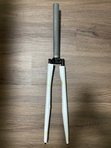 Brooklyn Machine Works Gangsta Track Fork v4 fixed gear bicycle bike | eBay