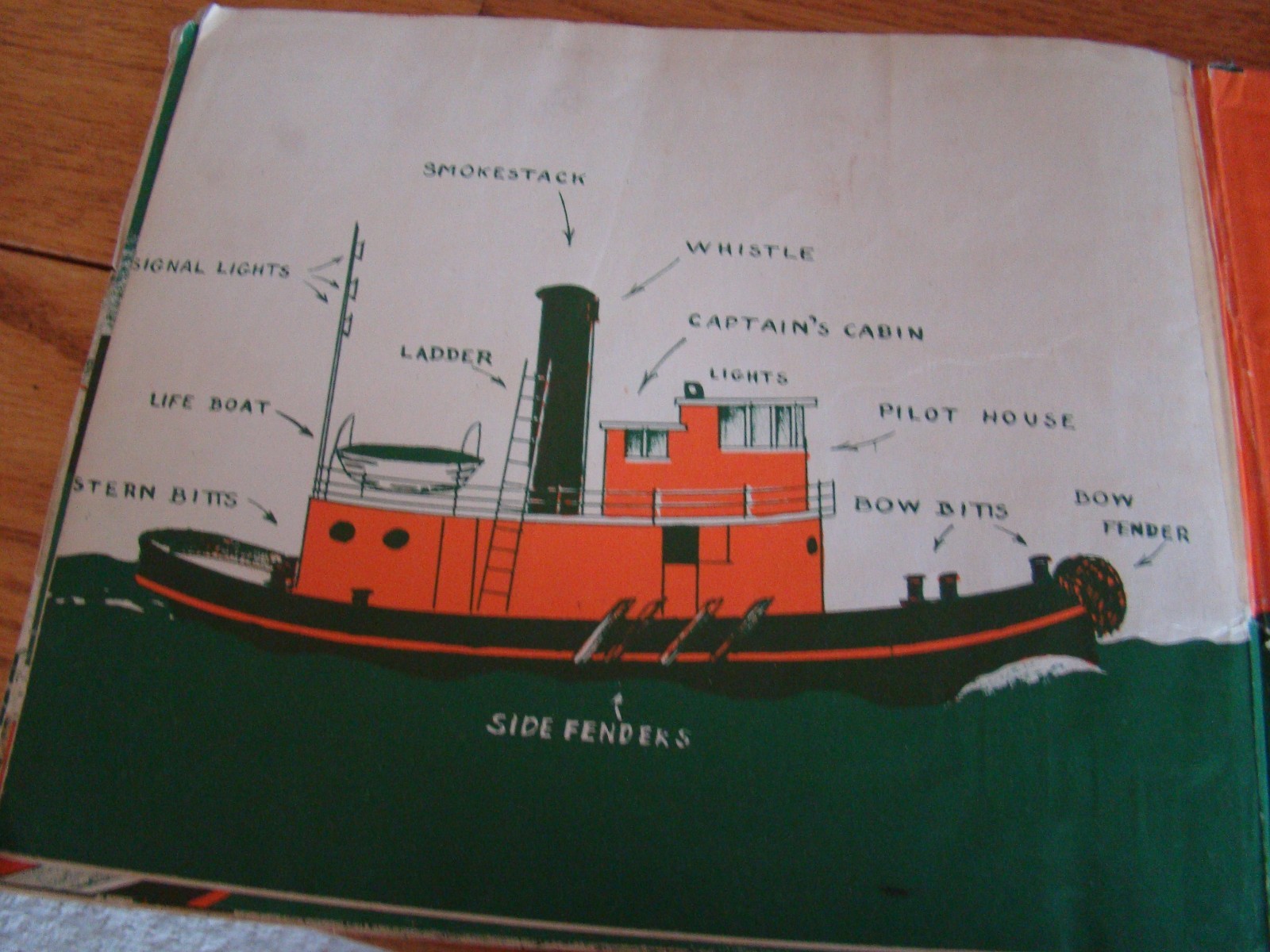 THE ANNIE MORAN EDITH & CLEMENT HURD FIRST EDITION ILLUSTRATED 1942 HC ...