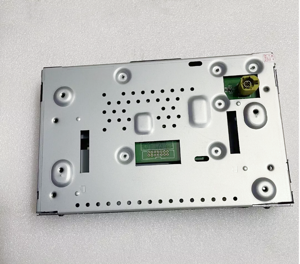 2016 - 2020 Ford Fusion Sync 3 Display Screen 18B955 8.0" Touchscreen ...