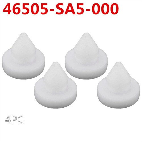4pcs Brake or Clutch Pedal Stop Pad Limit Block 46505-SA5-000 For Honda ...