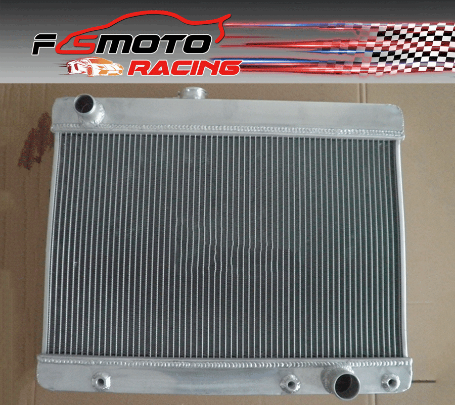 For Pontiac LeMans Tempest GTO V8 1965-1967 1966 65 66 67 Aluminum ...