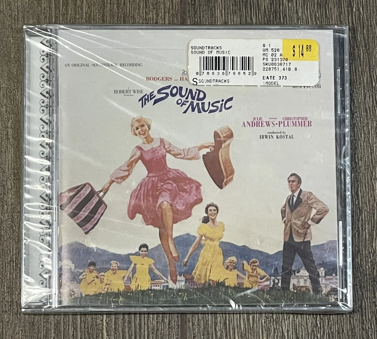The Sound Of Music 1965 Soundtrack