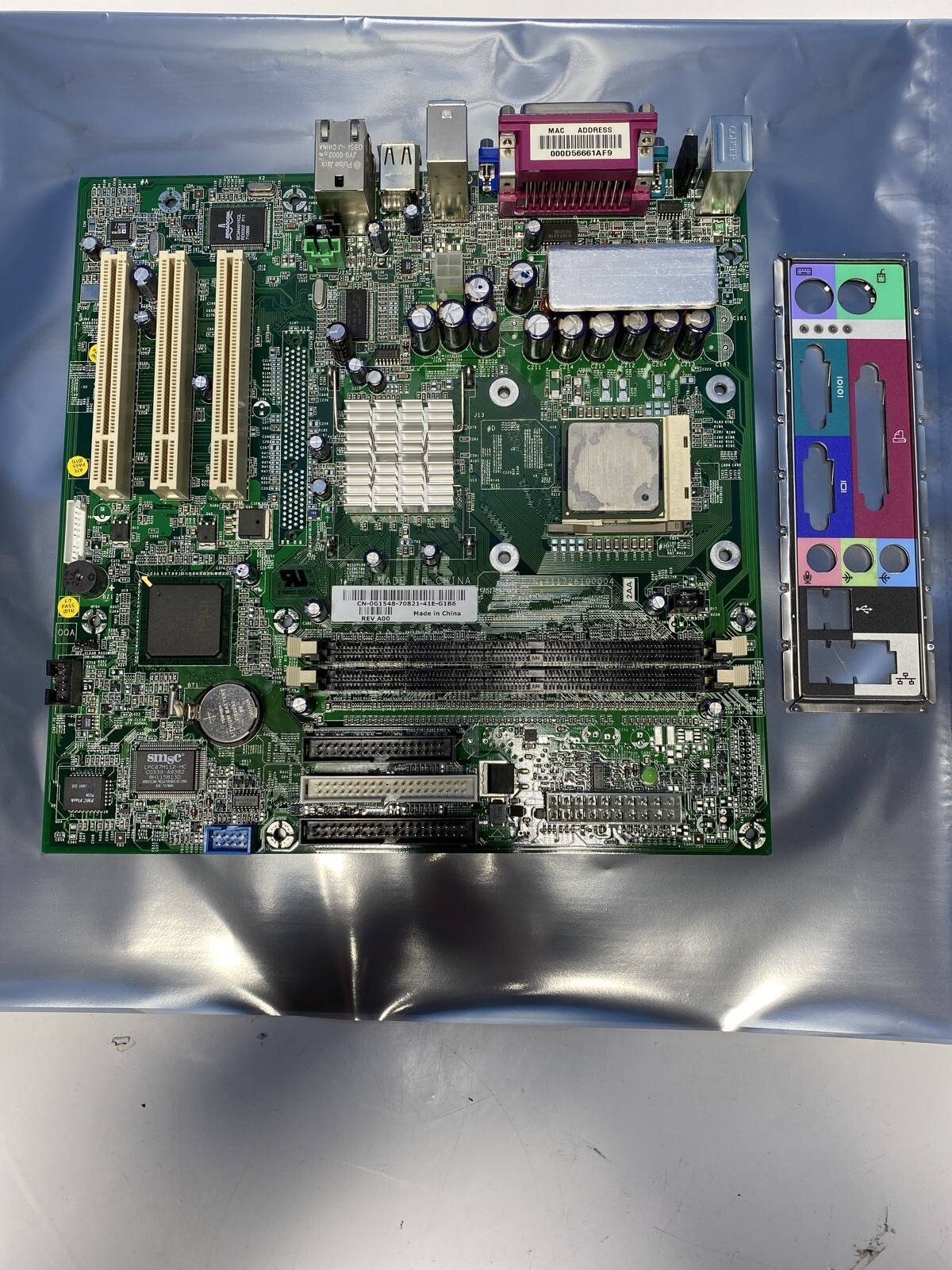 Dell CN-0G1548-70821-41E-G1B6 Circuit Board 411726100004 -Rev 2AA ...