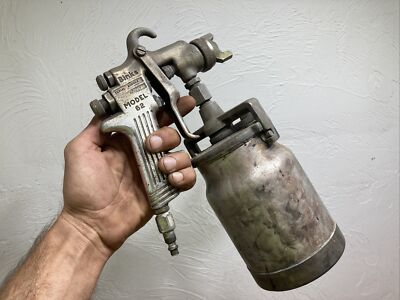 Sprayers - Binks Model 62 Paint