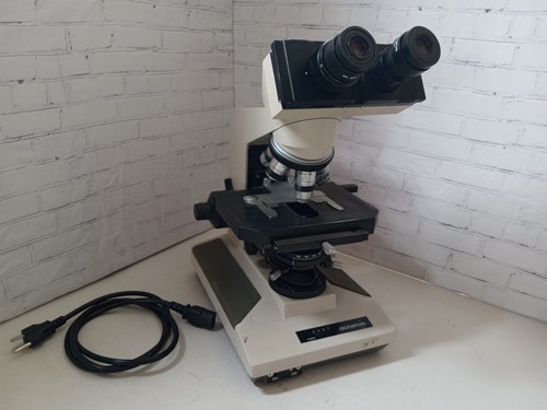 Olympus BH-2 Stereo Microscope w/ 2- Eyepieces 5-Objectives New Bulb & Socket | eBay