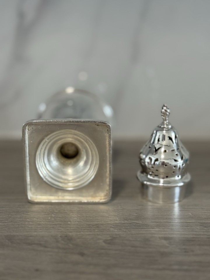 Vintage Sugar Caster / Sugar Shaker Classic English Style Made In ...