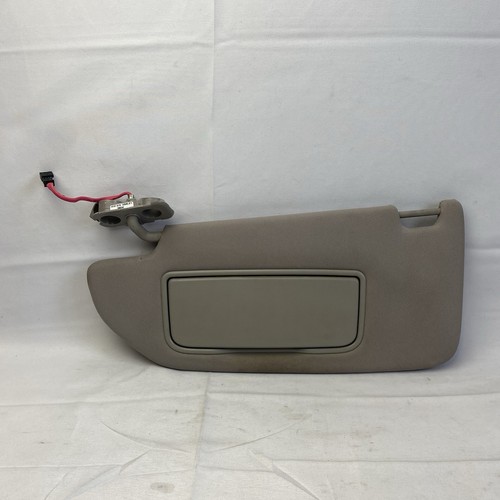 2007 - 2014 Volvo XC90 Sun Visor Driver Left Side LH Lighted Homelink ...