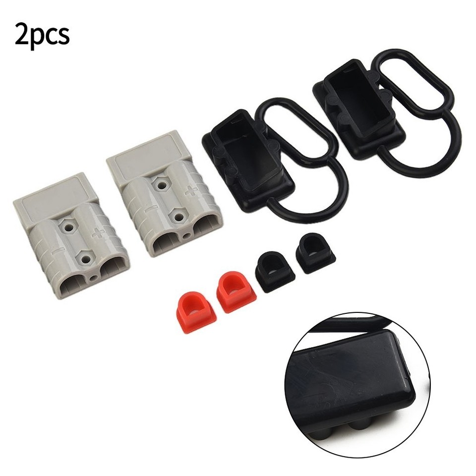 High performance For ANDERSON SB50 50A Connector Enables Quick Charging ...