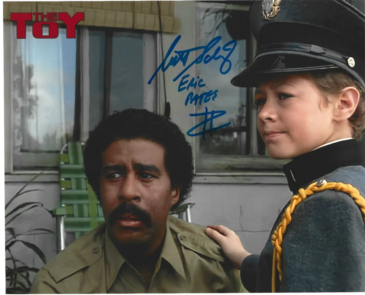 Scott Schwartz The Toy