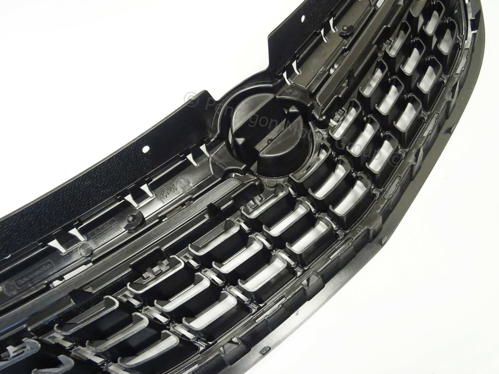 Genuine Vauxhall Zafira C Tourer 2012-2016 Front Bumper Radiator Grille ...