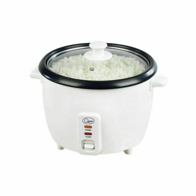 Quest 35530 0.8L 350W Rice Cooker for sale online | eBay