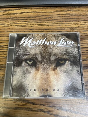 Bleeding Wolves by Matthew Lien (CD, 1995, Wwr) 778631089526 | eBay