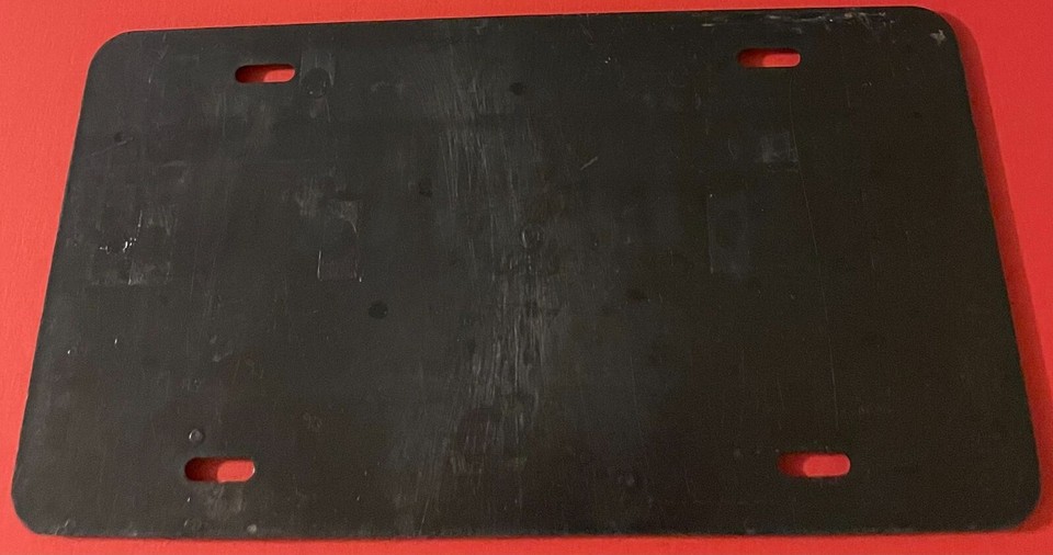 Renshaw Automotive Group Booster License Plate Kentucky Dealer EMBOSSED ...