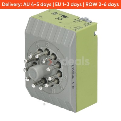 Comat CT3-A30/U Timer Relay New NFP | eBay