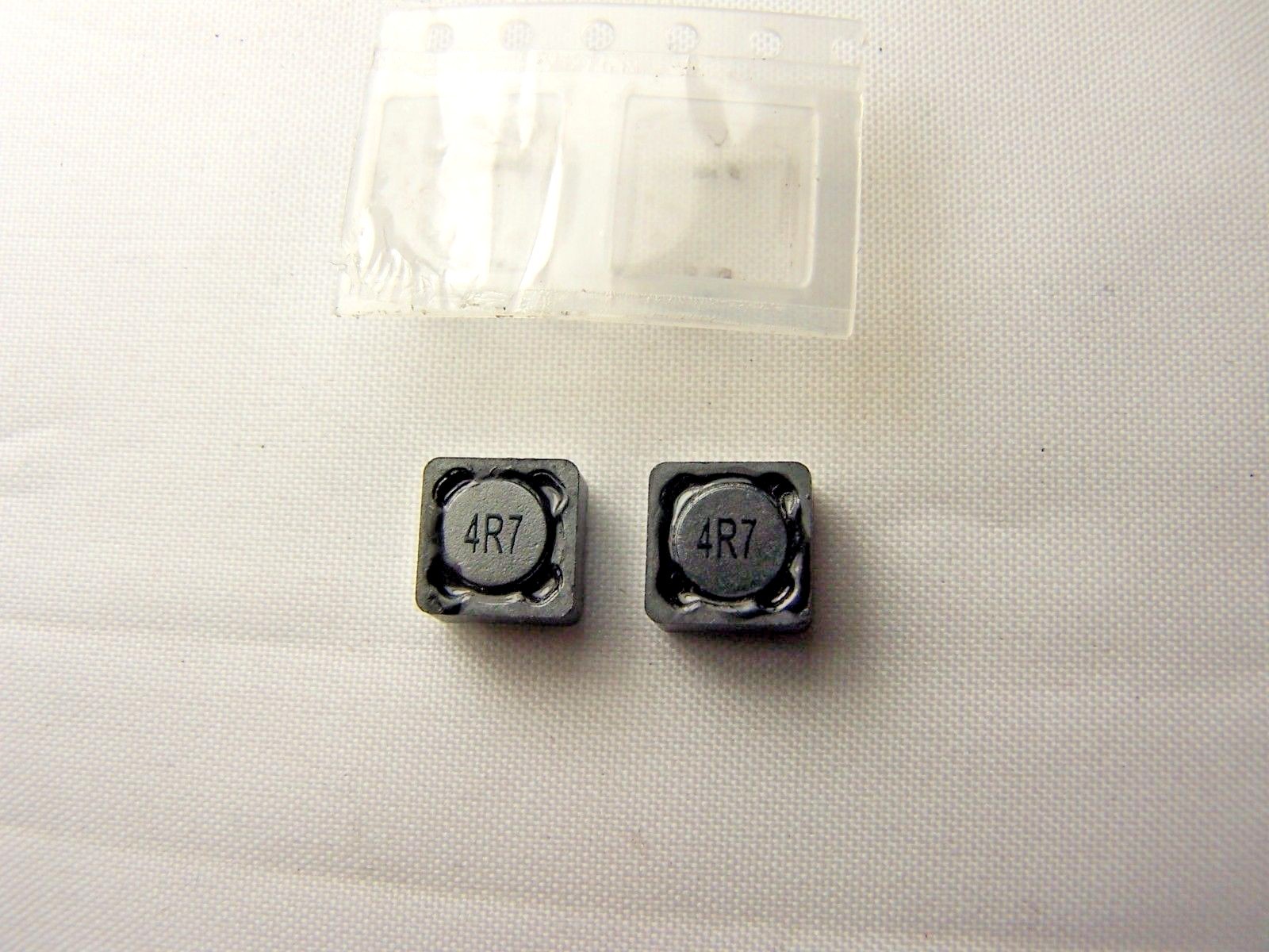Power Inductor SMD 4.7uH 4R7 7x7x4mm ( 2 Pcs ) | eBay