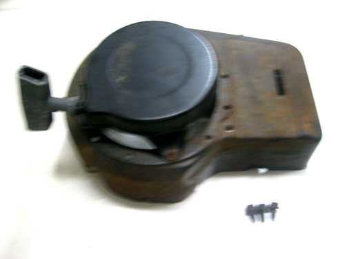 Briggs and Stratton 10L802-0878F1 Rewind Starter part 499706, 697411 ...